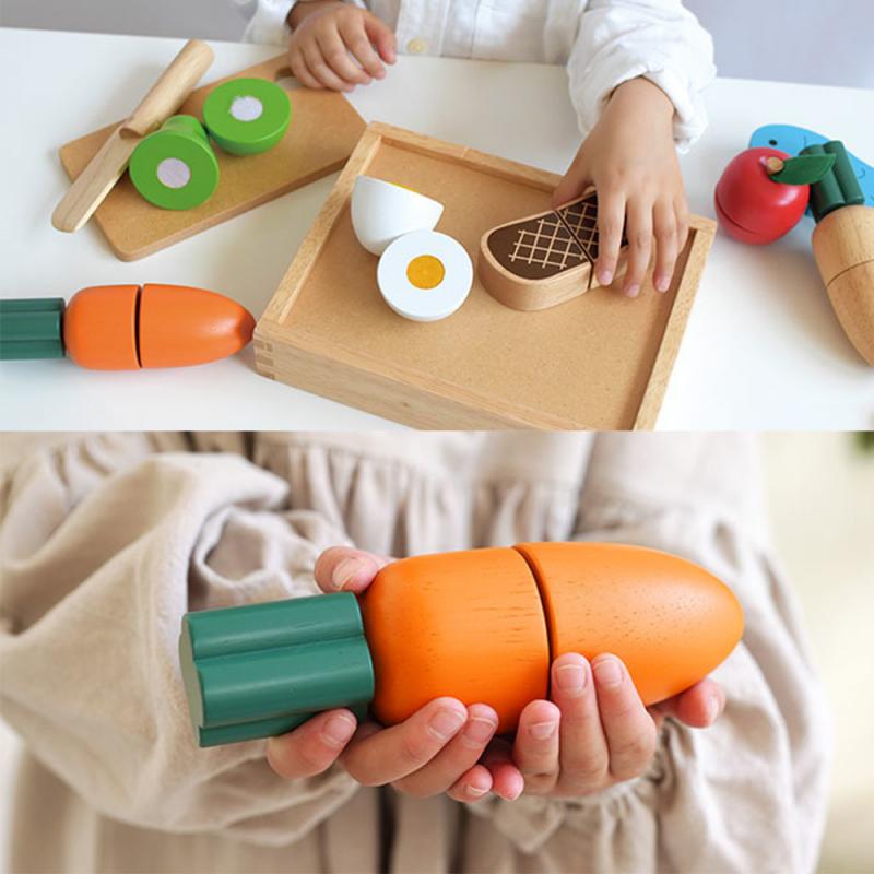 【日本 ED.Inter】小小主廚-大蔬果|娃娃國幼教用品社